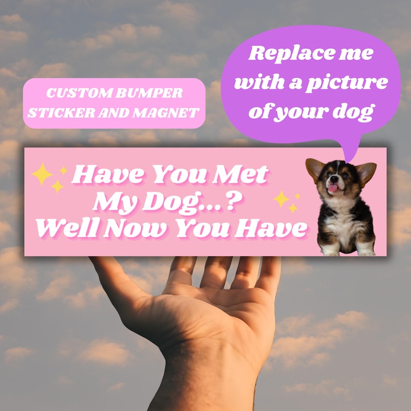Pug Magnet - Etsy