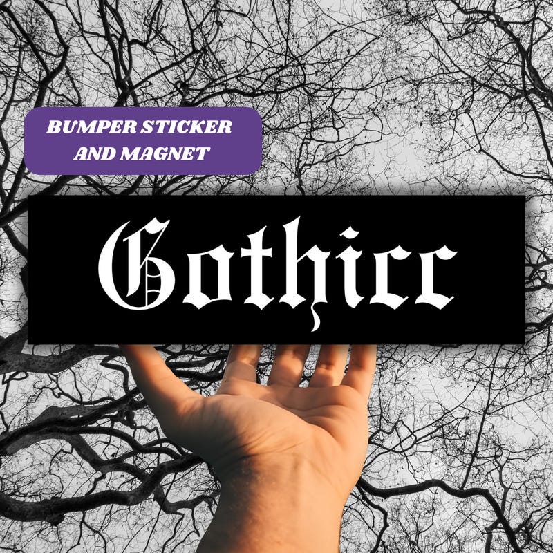 Goth Thicc Girls - Etsy