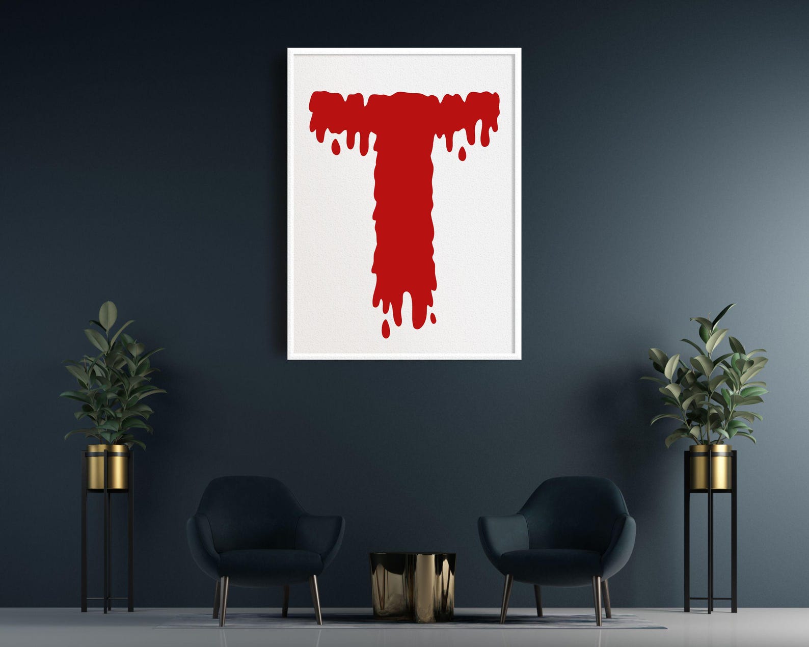 Dripping Letters SVG, Dripping Alphabet SVG Cut Files Silhouette Cameo ...