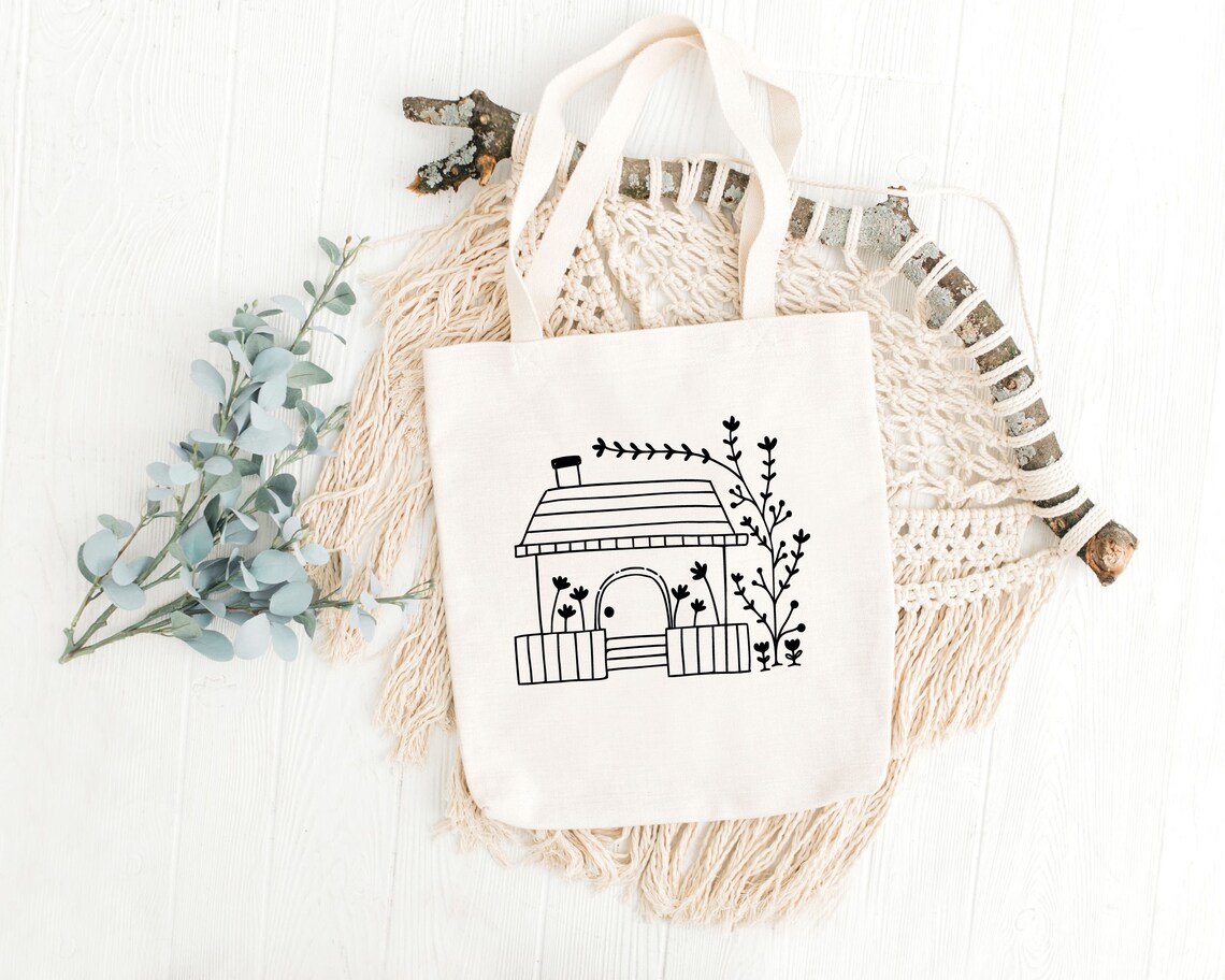 House Svg Bundle, House Silhouette, Little House Svg, House Outline Svg ...