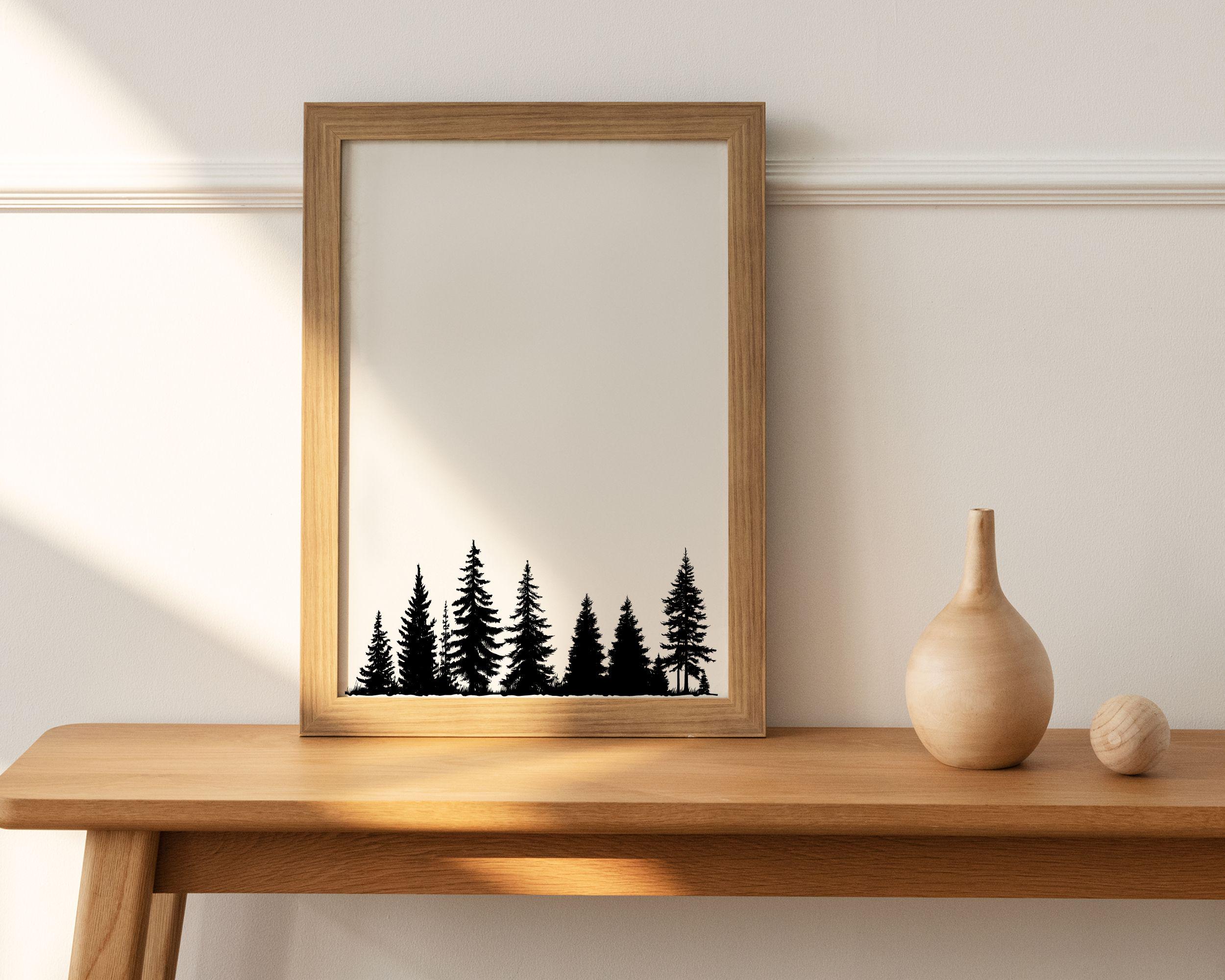 Forest Bundle SVG, Forest Svg, Forest Png Bundle, Forest Clipart ...