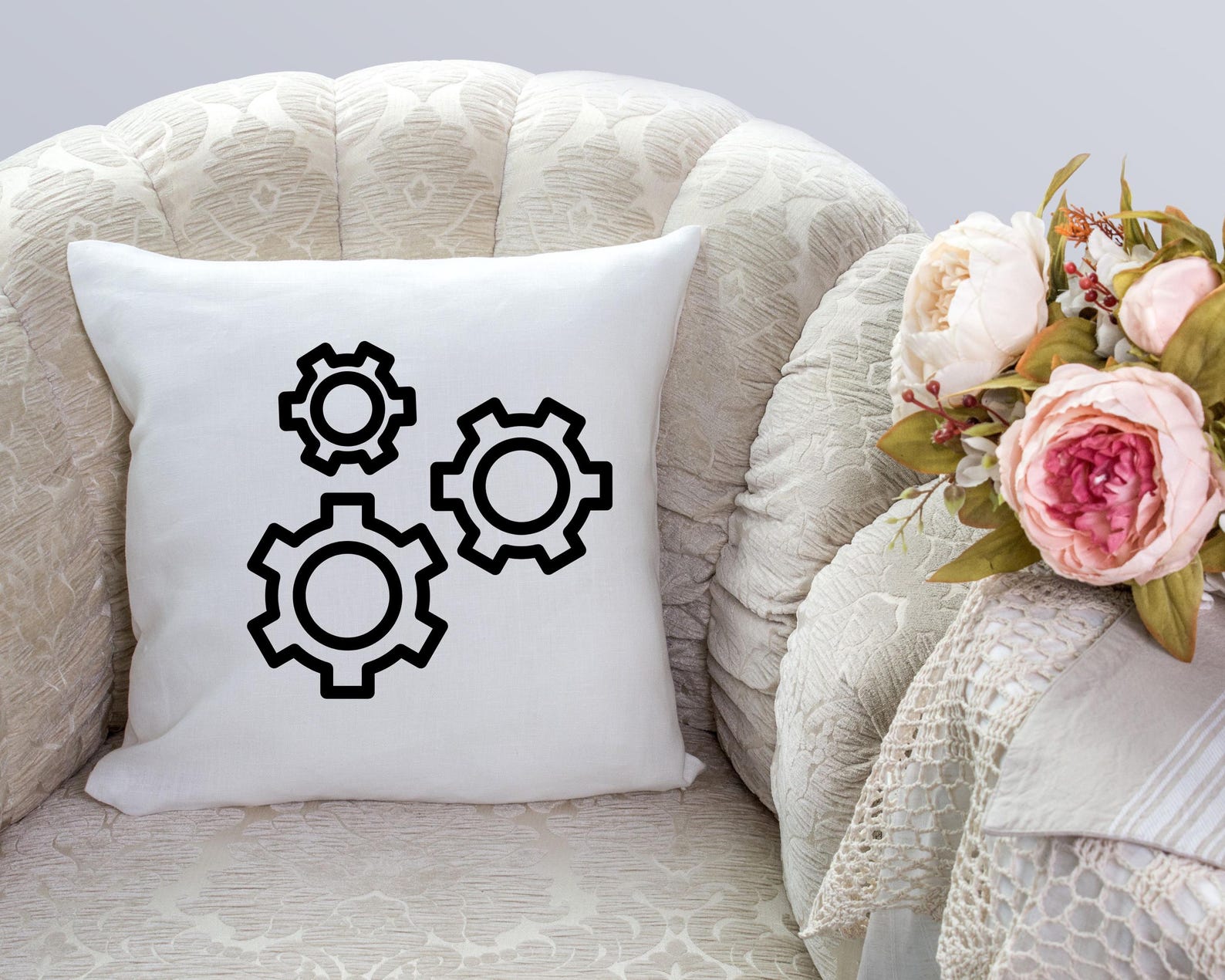 Gears SVG Bundle | Cogs and Gears Svg | Gears PNG | Gears Clipart ...