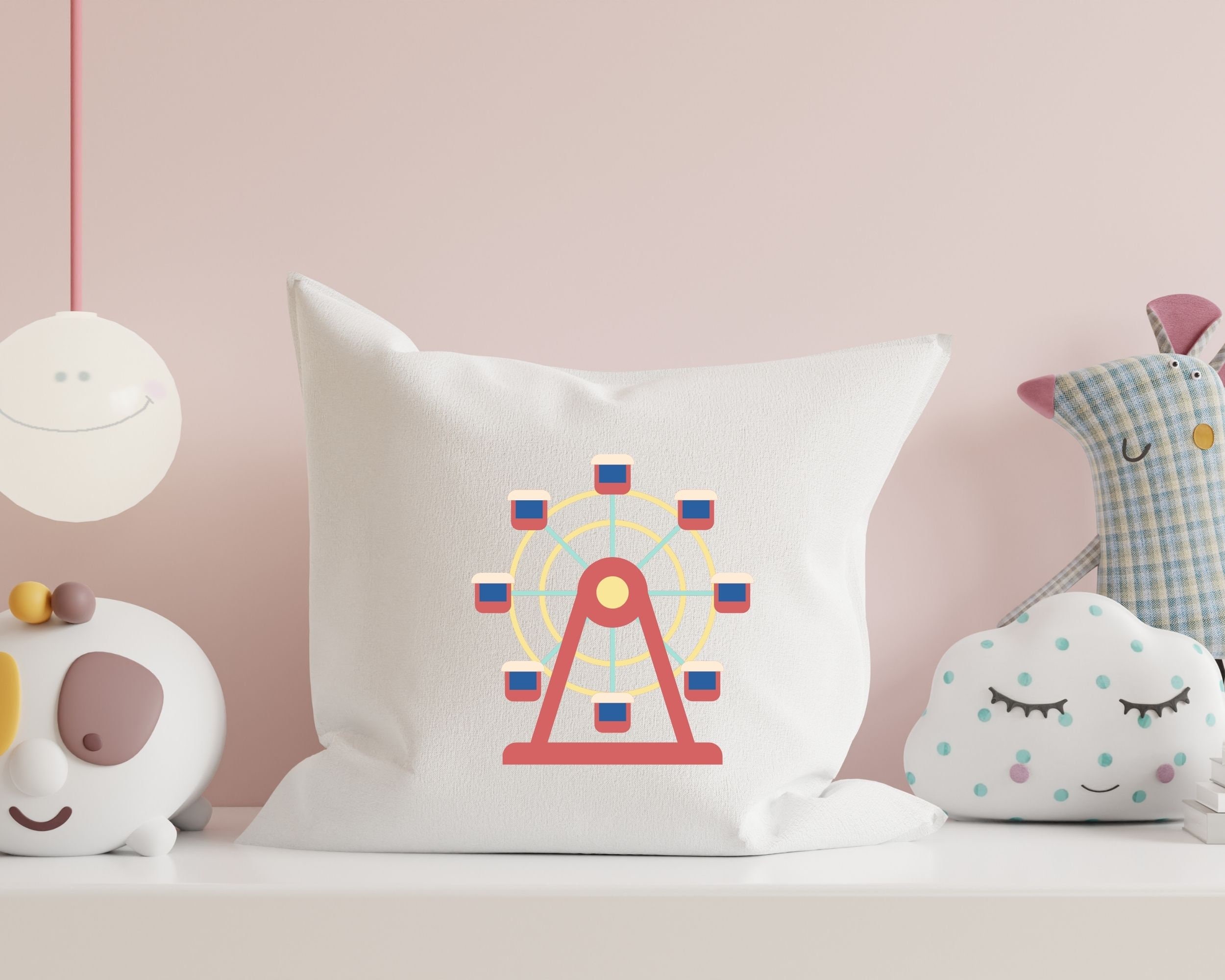 Ferris Wheel SVG Bundle, Ferris Wheel Dxf, Ferris Wheel Png, Ferris ...