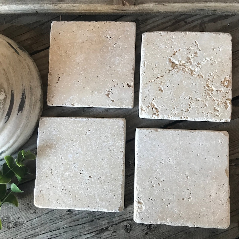 Coasters Stone - Etsy