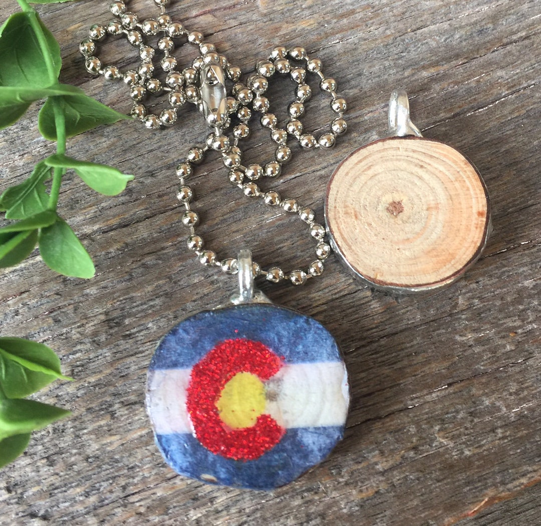 Colorado Gifts,gifts for Her,colorado Flag,sparkle,glitter,branch ...