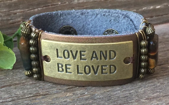 Cuff love bracelets store
