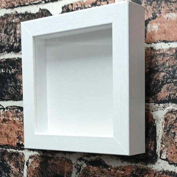 Deep Box Frames - Etsy UK