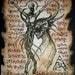 NIGHTMARE cthulhu larp necronomicon magick occult horror | Etsy