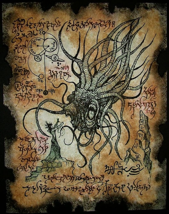 Star Vampire Lovecraft