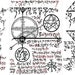 AKLO RUNES NECRONOMICON Pages Instant Download Magic Seals and Occult ...