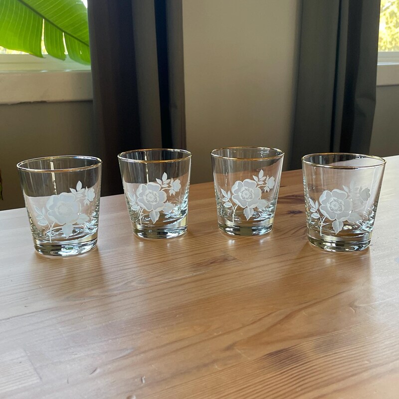 Low Ball Glass - Etsy