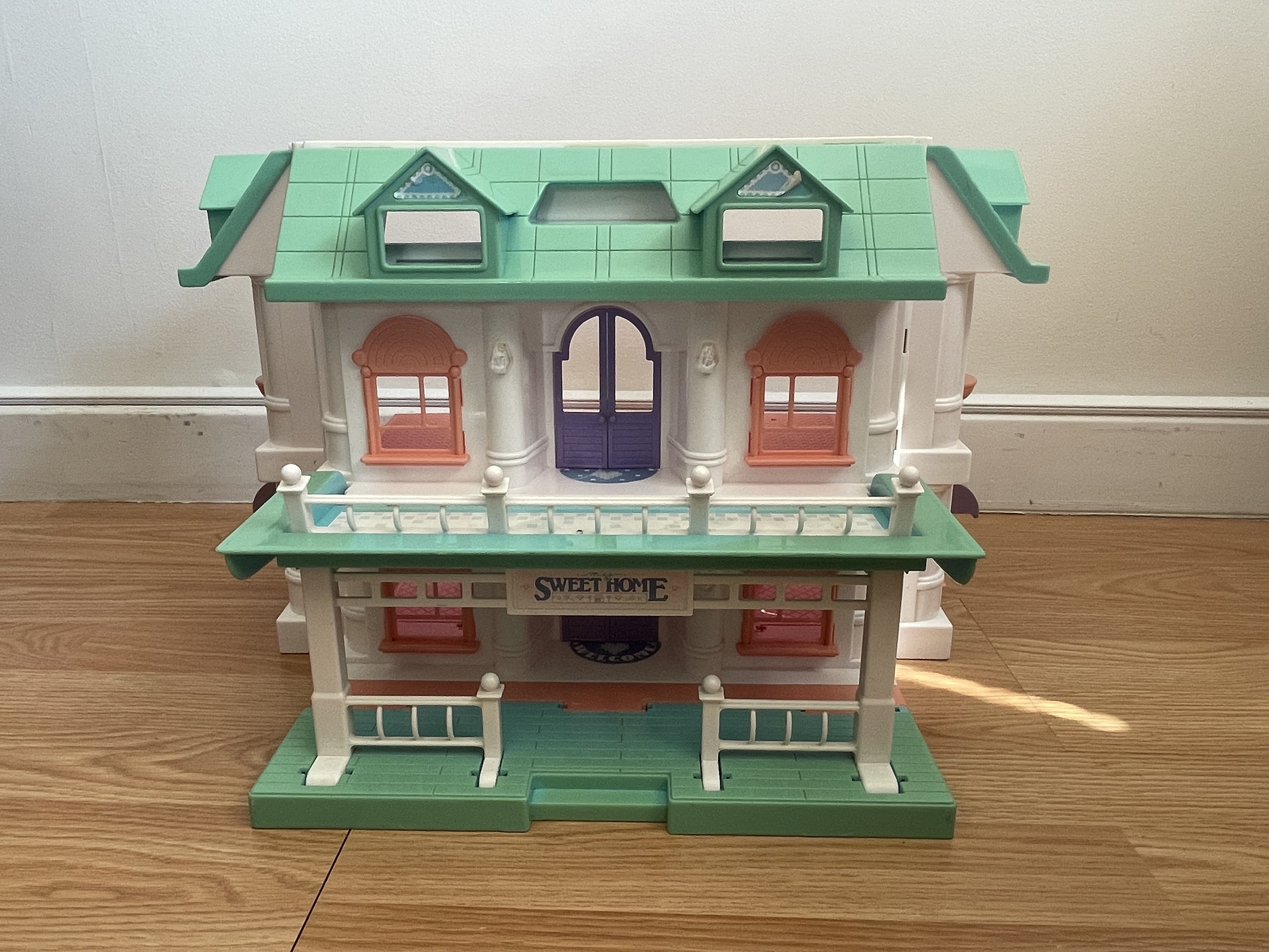 My sweet home dollhouse store