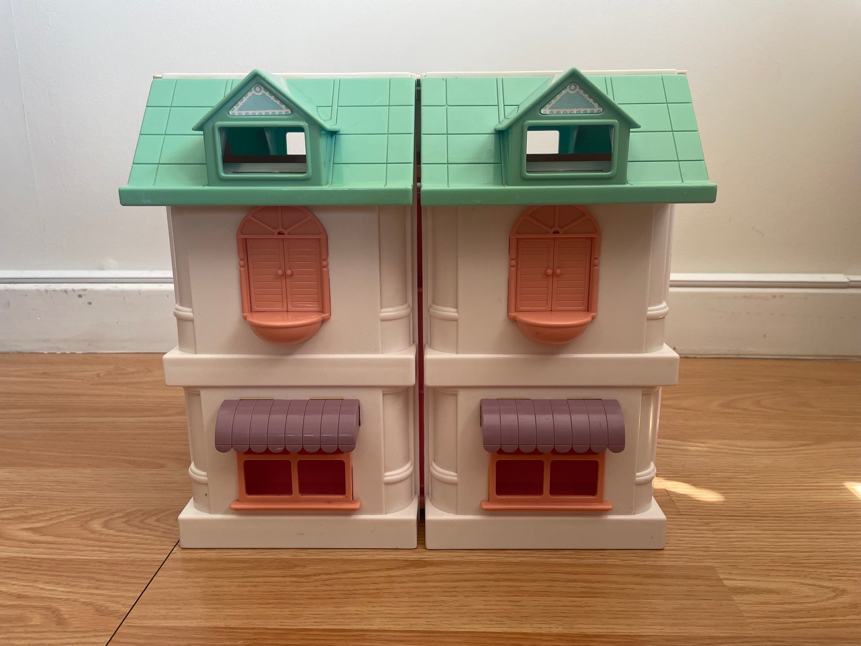 Vintage My Sweet Home Toys R Us Exclusive Dollhouse | Retro Playhouse ...