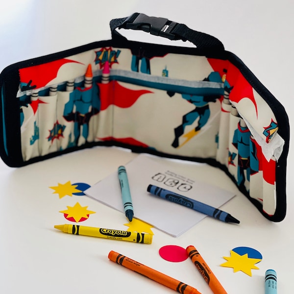 Crayon Holder - Etsy