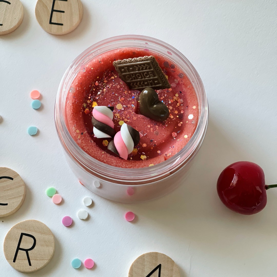 52-pc Ice Cream Play Dough Kit, Pretend Play Food, Activity Kit ...