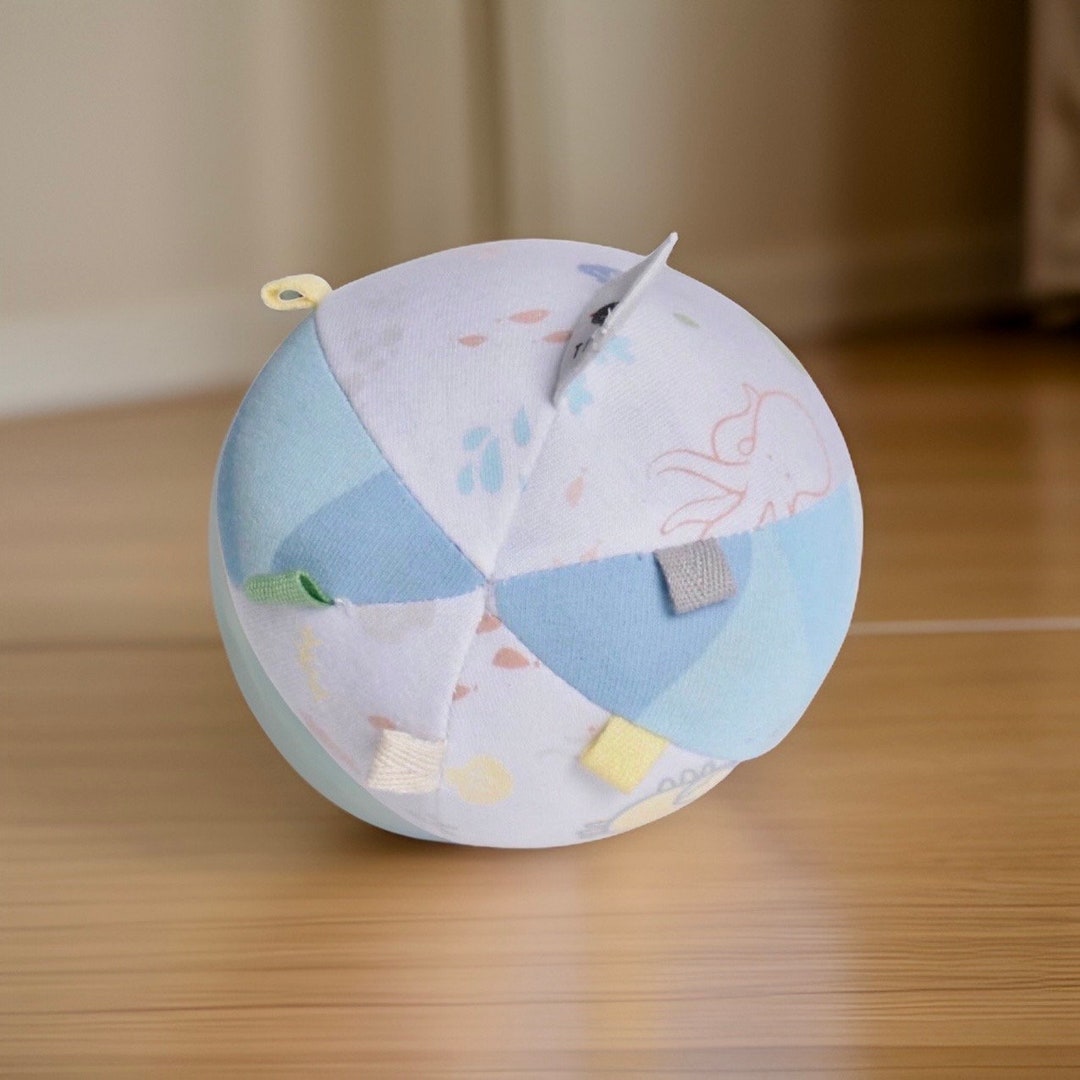 Ocean Activity Ball, Montessori Ball, Sensory Ball, Toddler Sensory ...