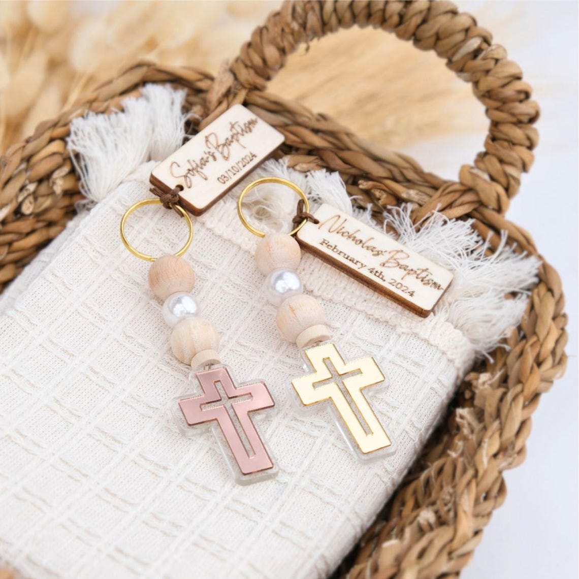 First Communion Favors, Baptism Guest Gifts, Christening Keepsakes ...