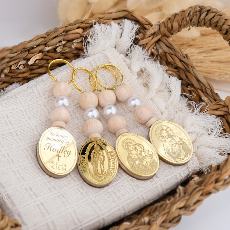 Custom Funeral Favors, Celebration of Life Favor Personalized ...
