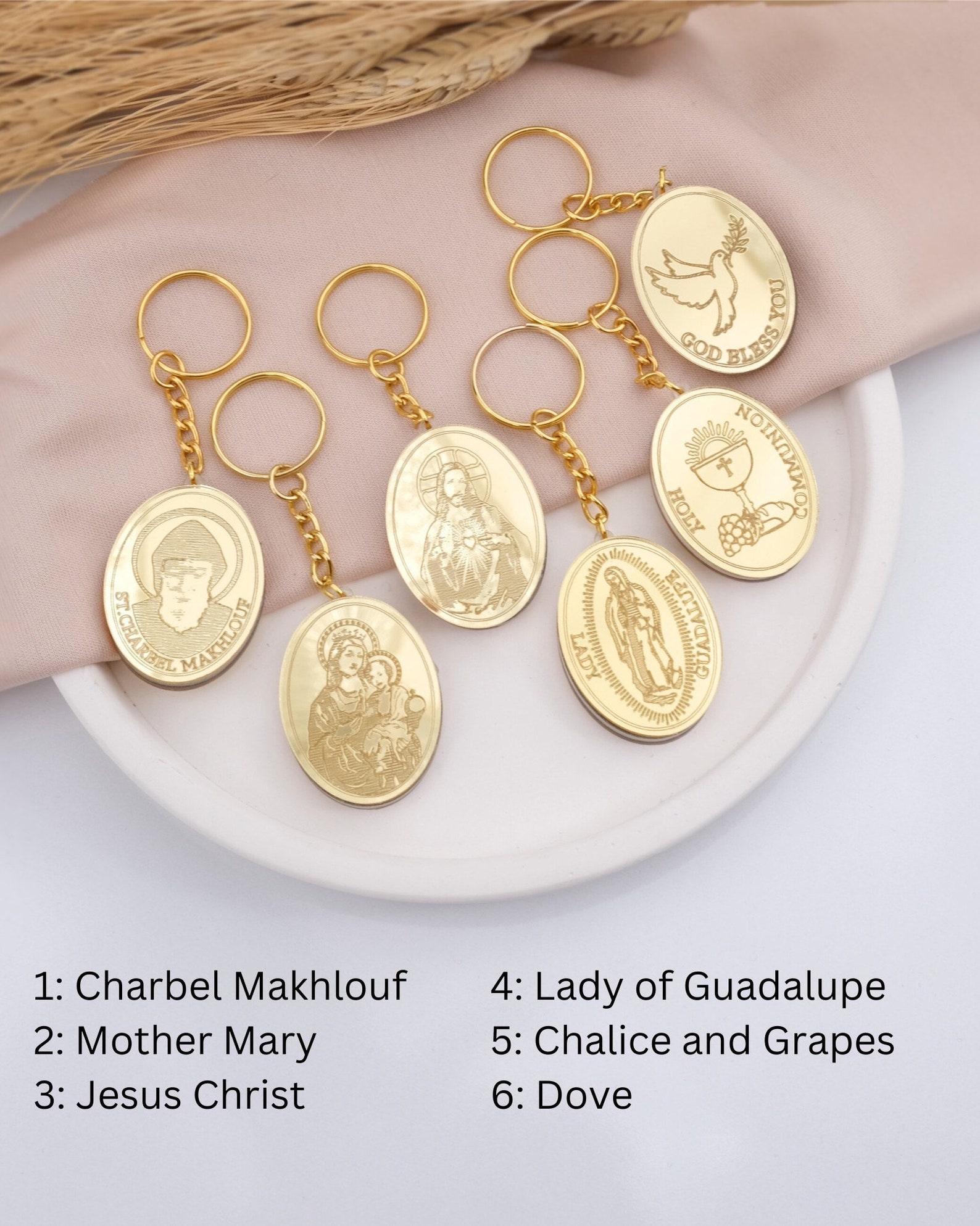 Communion Favors for Boy Personalized, Baptism Guest Gift Custom ...