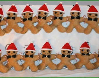 Hand Stitched Voodoo Doll Creepy Gothic Folk Art By Jodi Cain | Etsy