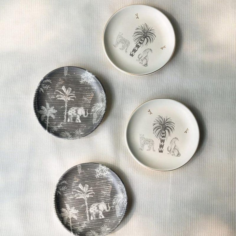Cute Dinnerware Plates - Etsy