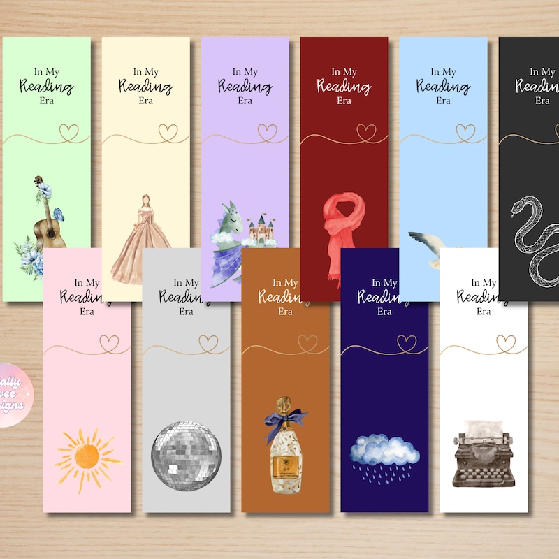 Taylorswift Bookmark - Etsy