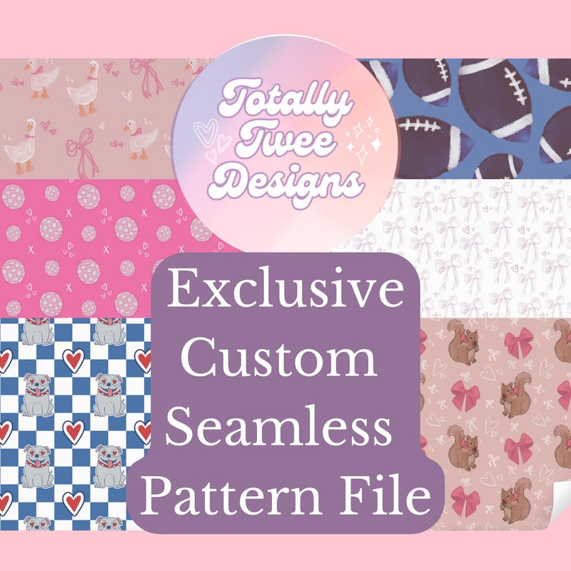 Fabric Design - Etsy