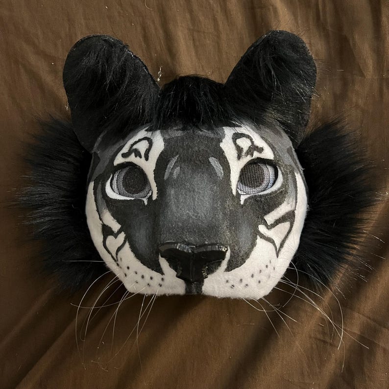 ALL SLOTS CLAIMED Custom Animal Mask Commissions (read Description ...