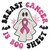 Faith Hope Love Breast Cancer Awareness Embroidery Design Machine ...