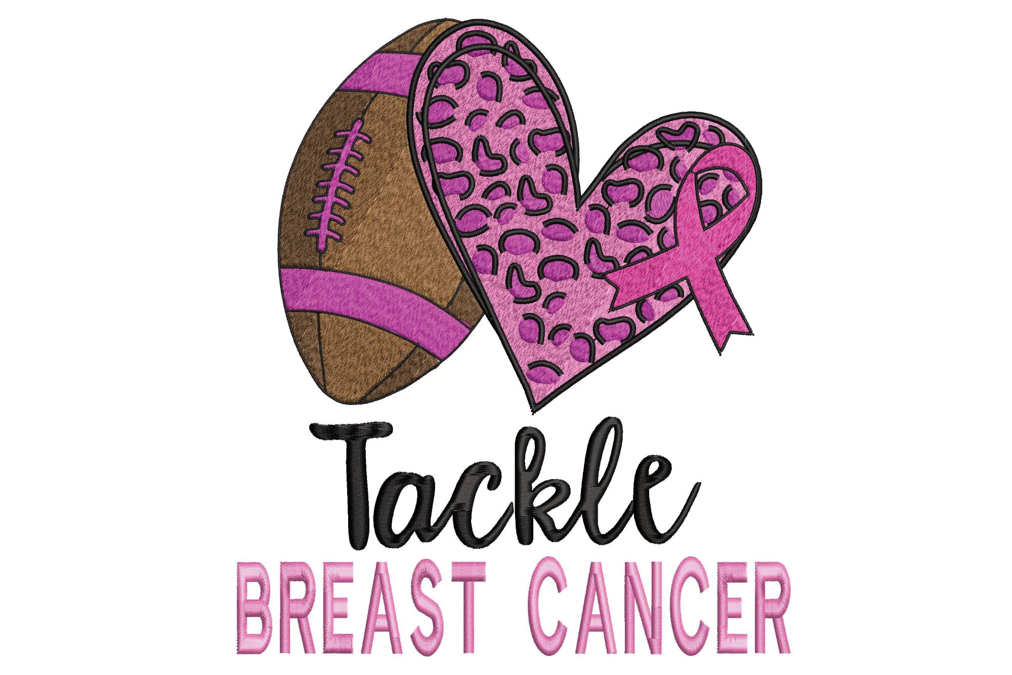 Baseball Breast Cancer Awareness Embroidery Design Baseball Breast ...