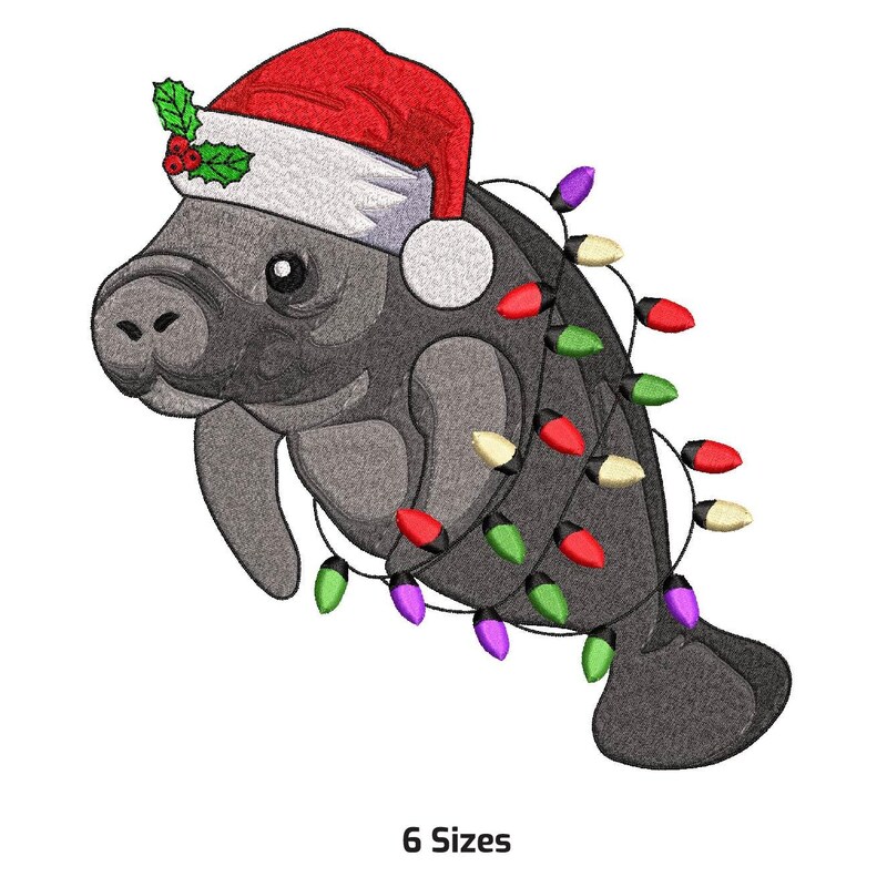 Manatee Lighting - Etsy