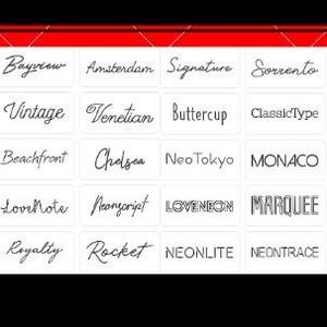 Aesthetic Custom Neon Signs | Custom Neon Sign | Neon Sign | Room Decor ...