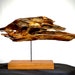 Fancy Fish - Abstract Wood Sculpture - Etsy