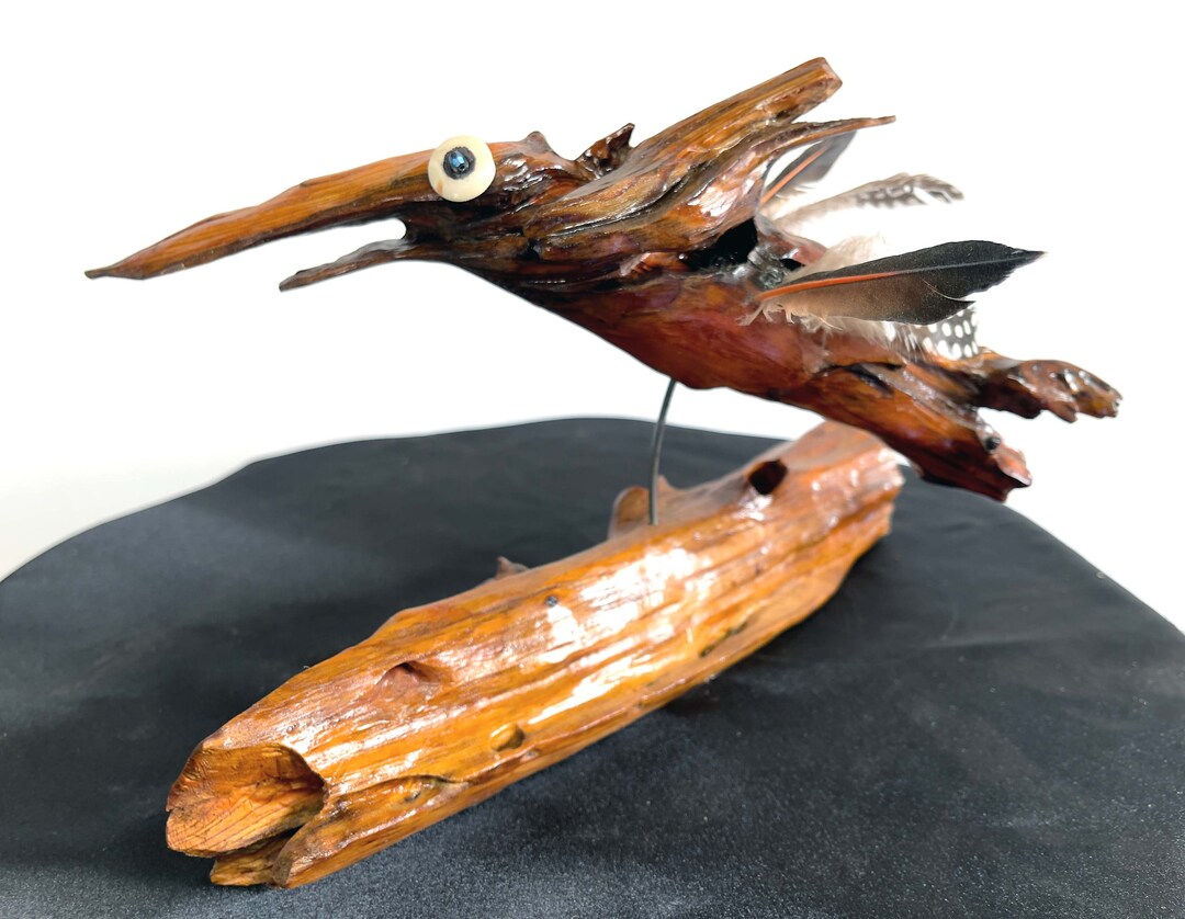 Skeeter the Mosquito - Abstract Wood Sculpture - Etsy