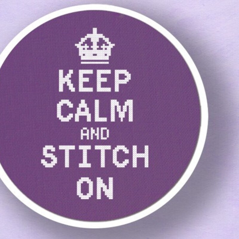 Keep Calm Quotes - Etsy