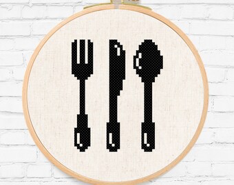 Stitch Utensils - Etsy
