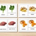 Flashcards for Kids, Vegetables real Pictures, Vegetables Cards ...