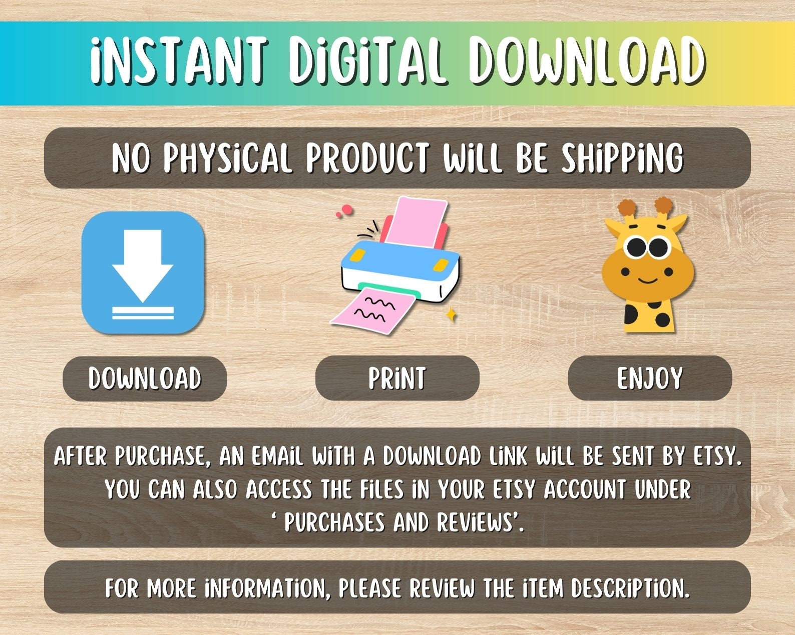 Alphabet Poster for Classroom Wall, Large Format for Classroom Use ...