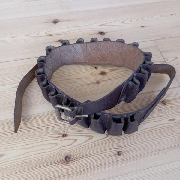 Bandolier - Etsy