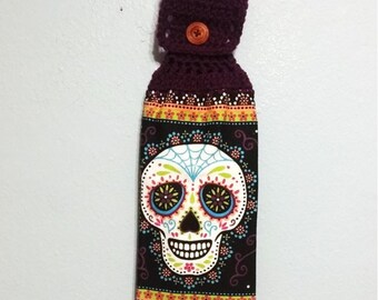 Skull kitchen decor | Etsy