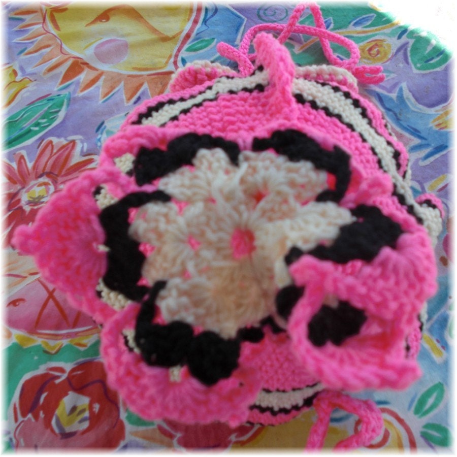 Clown Fish Bag Drawstring Tote Hot Pink - Etsy
