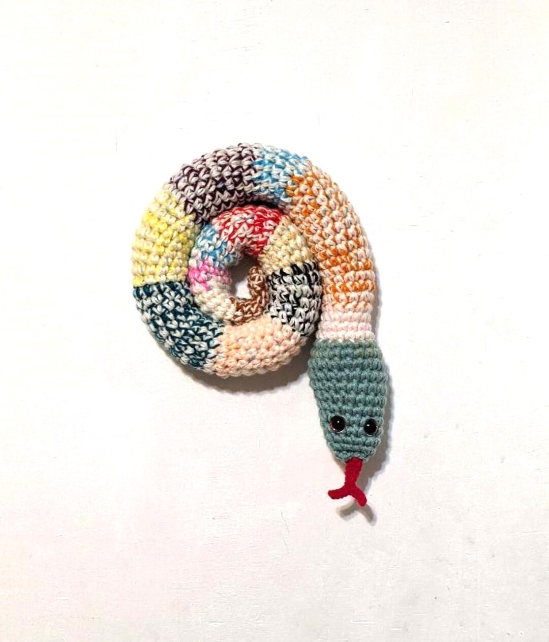 Door Draft Stopper Snake, Dorm Room Decor, Draft Blocker, Window Worm ...