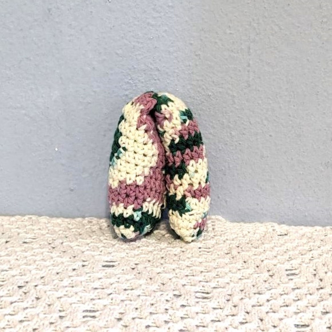 Cotton Crochet Stuffed Packer 5 Inches Multi Color - Etsy