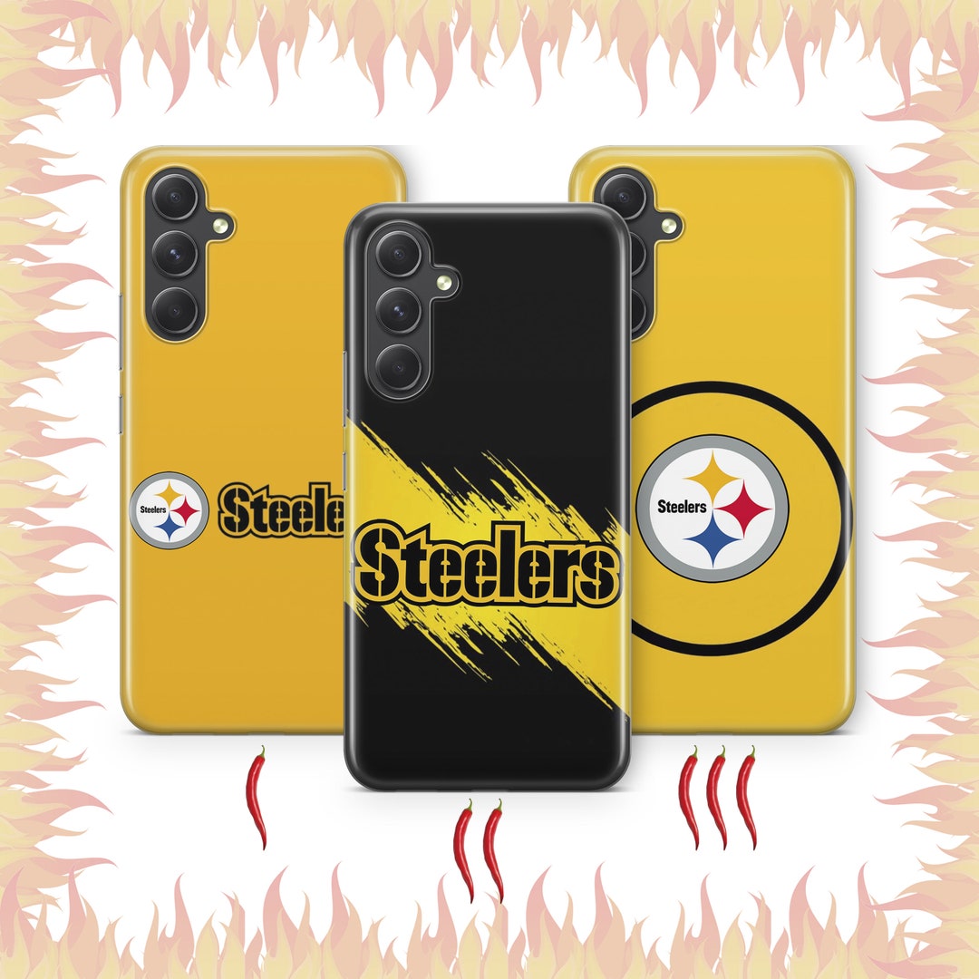 Pittsburgh Steelers 2 Phone Case Cover for Samsung A14 A15 A16 A17 A25 ...