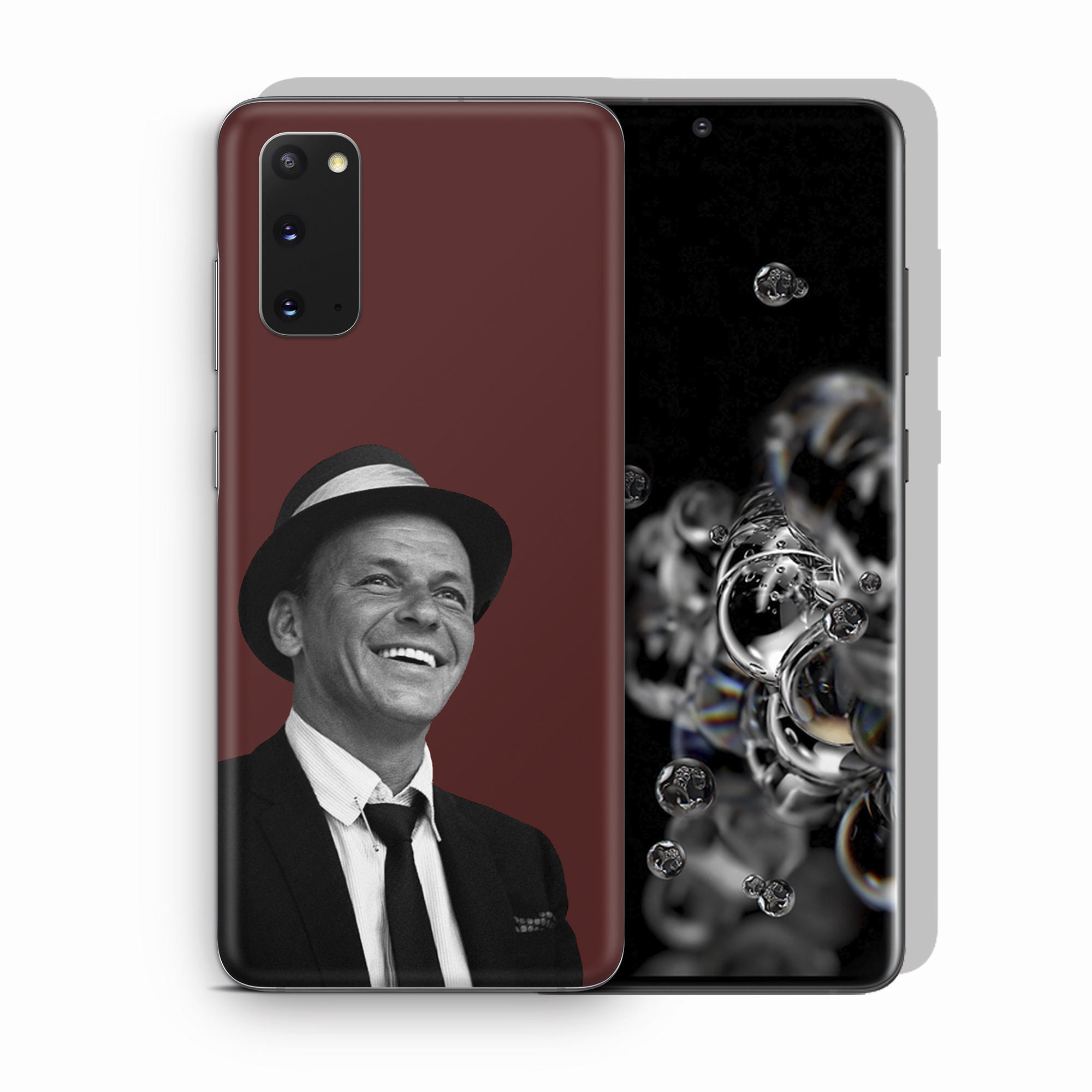 Frank Sinatra 9 Phone Case Cover for MANY VARIOUS Samsung Galaxy Models ...