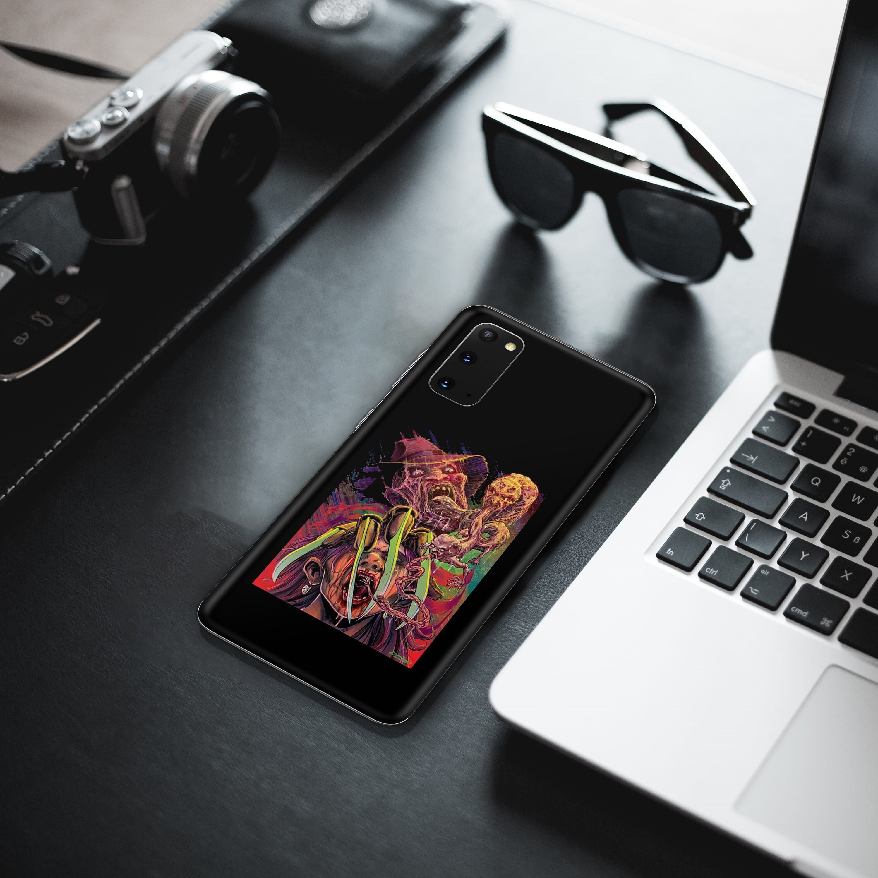 Freddy Krueger 7 Phone Case Cover for Samsung Galaxy S20 S21 S22 S23 ...