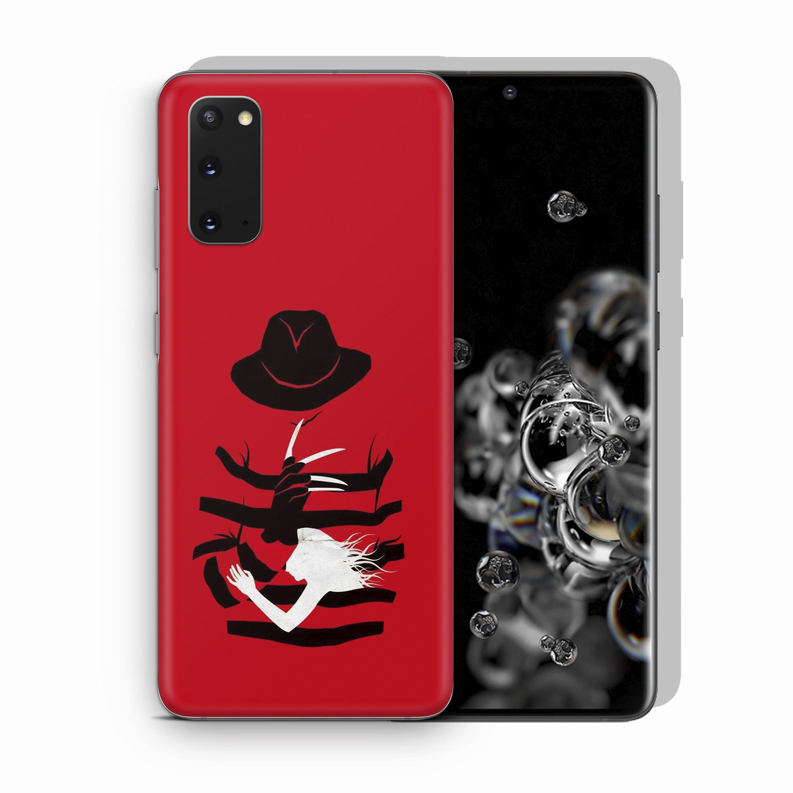 Freddy Krueger 5 Phone Case Cover for Samsung Galaxy S20 S21 S22 S23 ...