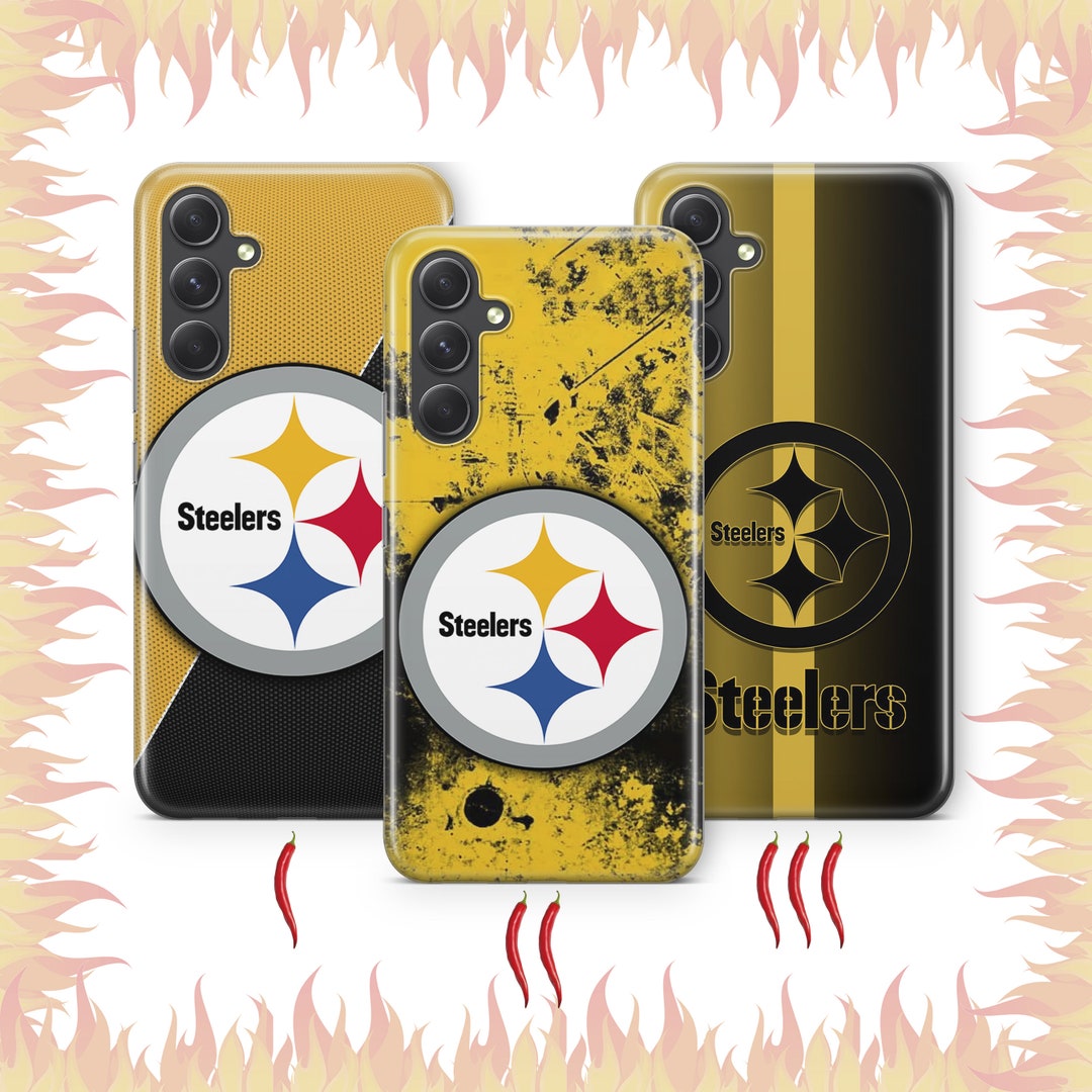 Pittsburgh Steelers 3 Phone Case Cover for Samsung A14 A15 A16 A17 A25 ...