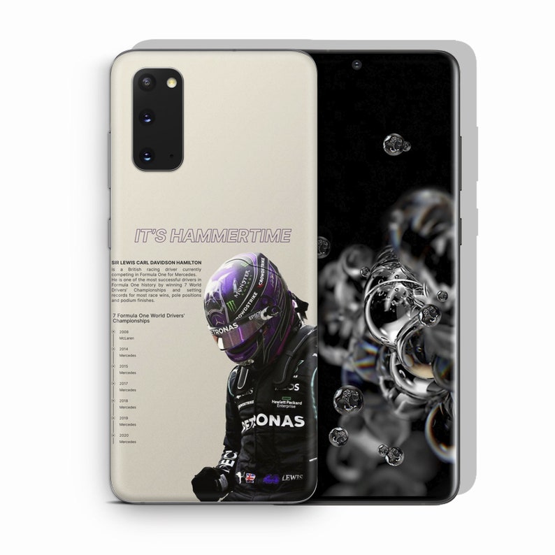 Lewis Hamilton 2 Phone Case Cover for Samsung Galaxy S20 S21 S22 S23 ...
