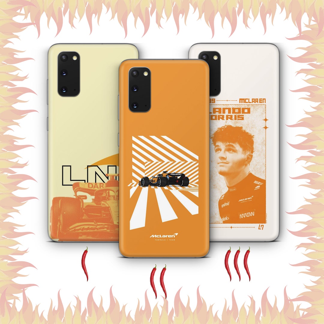Lando Norris 2 Phone Case Cover for Samsung Galaxy S20 S21 S22 S23 S24 ...